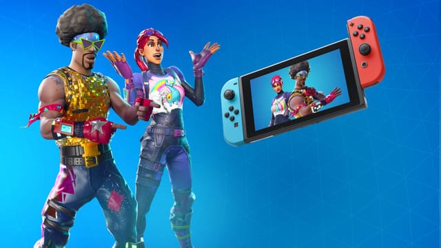 Can you play Fortnite on Nintendo Switch?