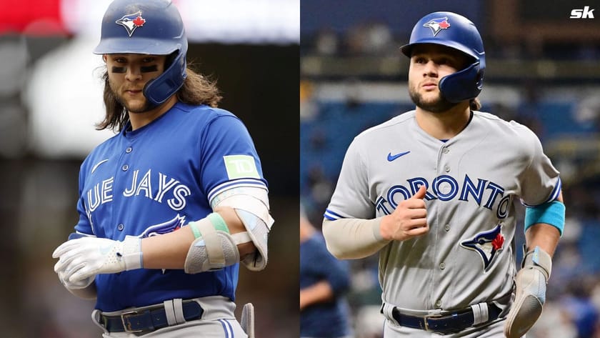 "What a guy" "Absolutely love him" - Blue Jays fans hyped as Bo ...