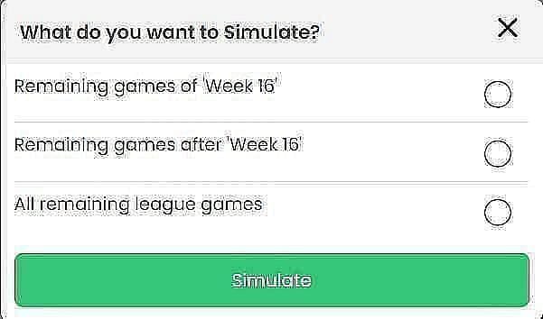 NFL Playoff Predictor: Simulate Scenarios, Picture, and Bracket with ...