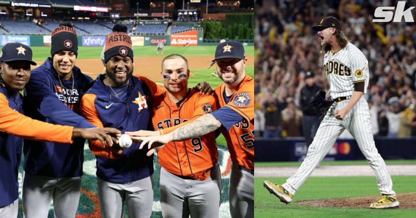 "Any move like this puts them over the edge" - MLB insider makes Astros ...