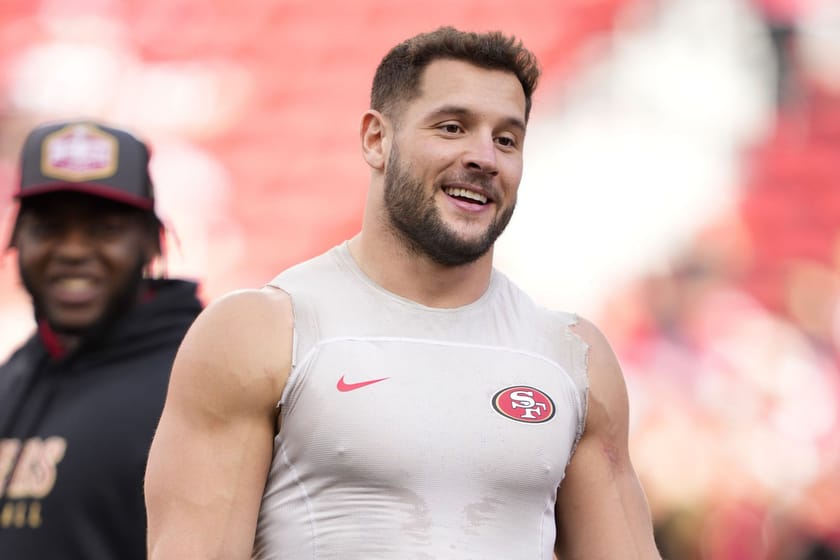 Who is Nick Bosa's great grandfather, Tony Accardo? All about 49ers DE ...