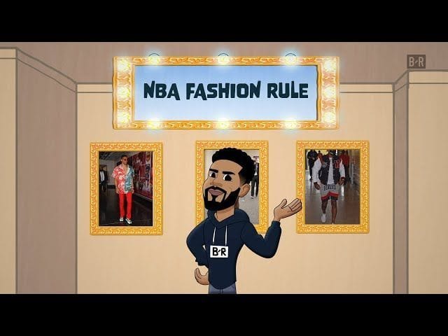 When did NBA relax dress code for players and coaches? Looking at David ...