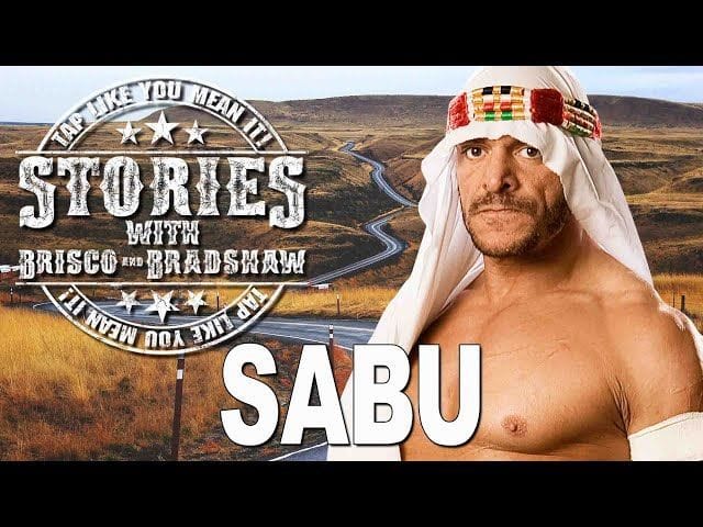 ECW legend Sabu shares unfortunate update