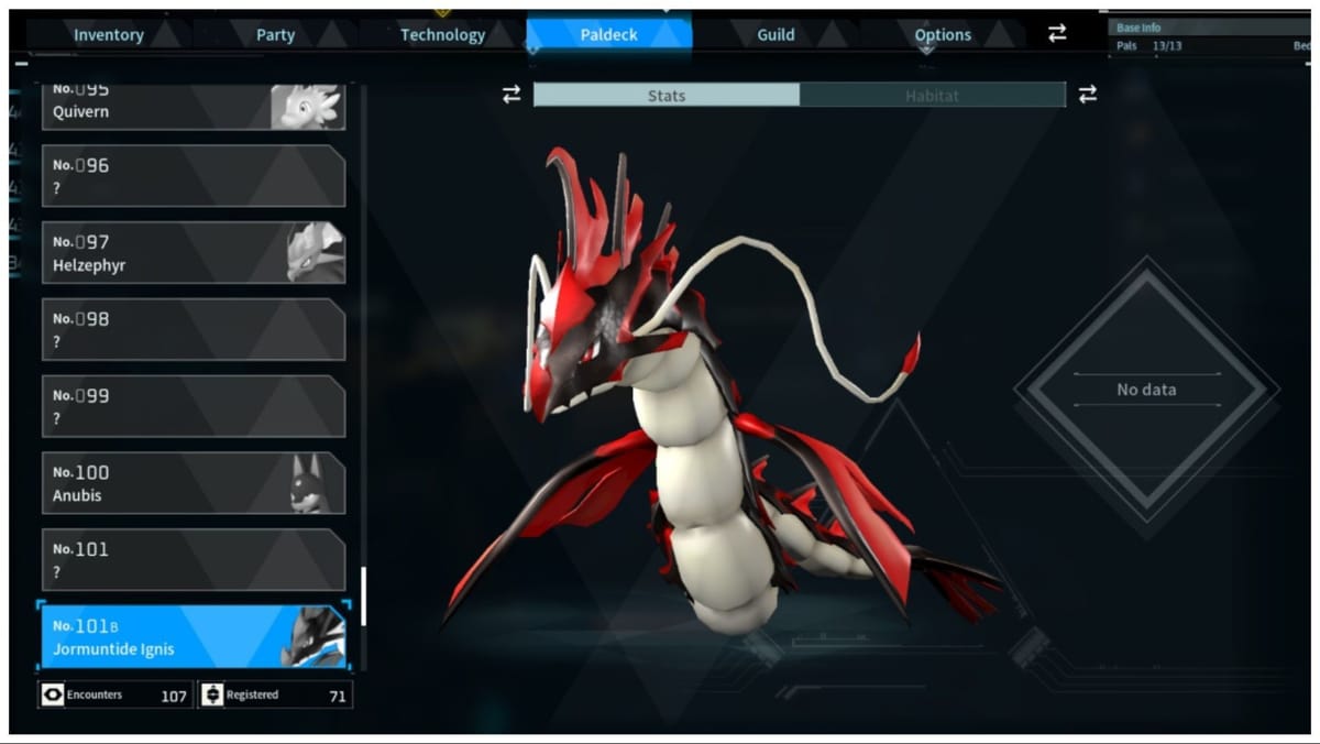 5 best Dragon-type Pals to catch in Palworld