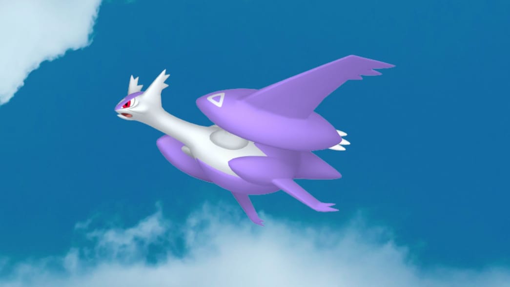 How to get Shiny Latios in Pokemon GO