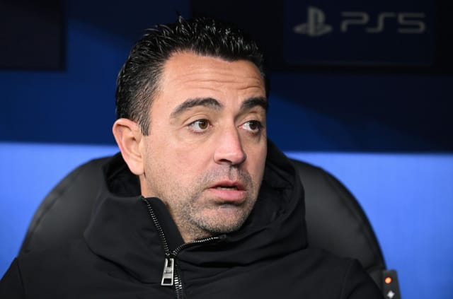 "He's the soul of the team" - Xavi says Barcelona star's injury absence ...