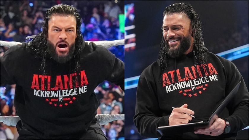 WWE: Roman Reigns' cousins and real-life Bloodline members scheduled to ...