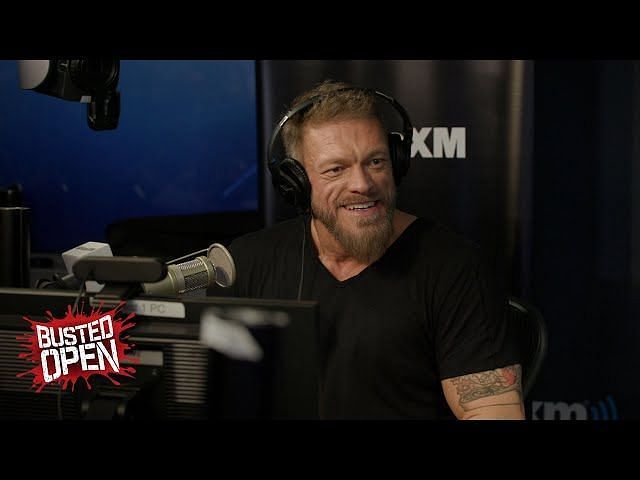 Adam Copeland (fka Edge) reveals his post-retirement plans Adam Copeland (fka Edge) reveals his post-retirement plans