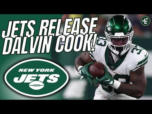 Dalvin Cook's Jets release sees Cowboys fans campaign for star RB ...