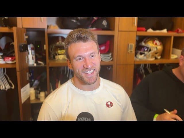 IN PHOTOS: Kristin Juszczyk designs stunning Kyle Juszczyk-themed ...