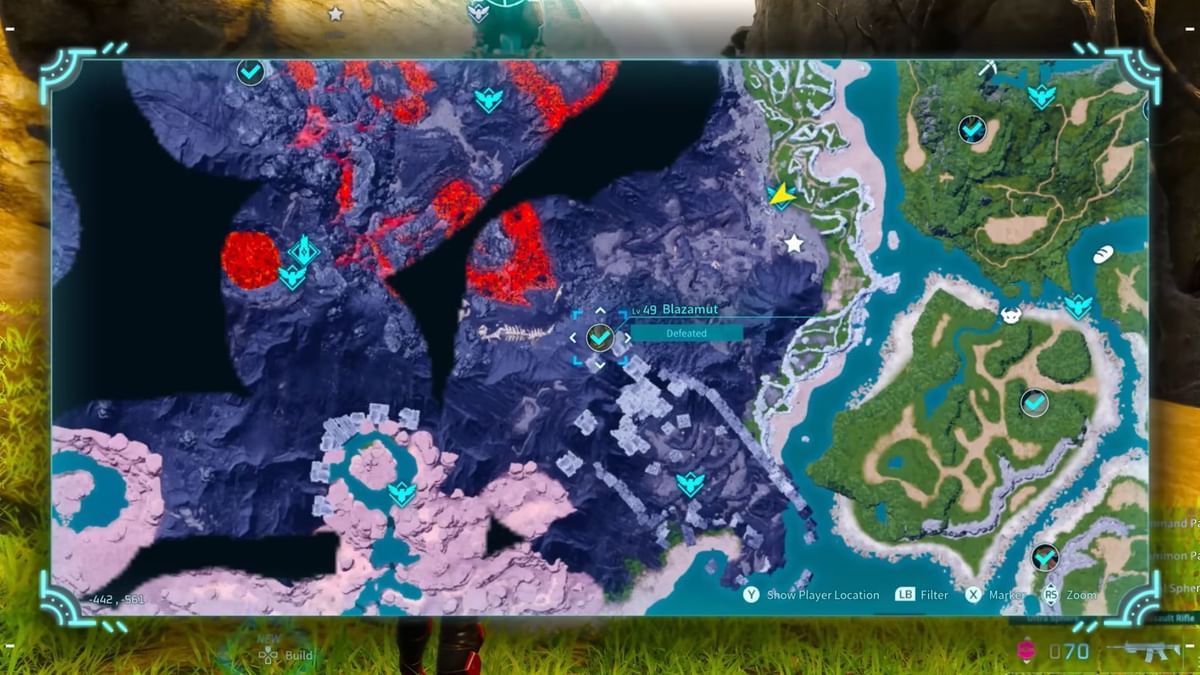 All Legendary Schematics in Palworld and how to get them