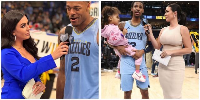 Who is Grizzlies sideline reporter KJ Wright? Closer look at former ...