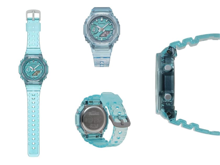 g-shock women's watches: 7 Best women Casio G-SHOCK watches to elevate ...
