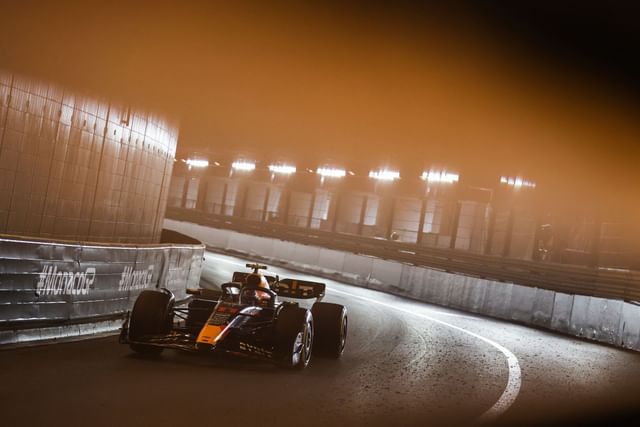 Why does F1 favor street races more than the conventional tracks?