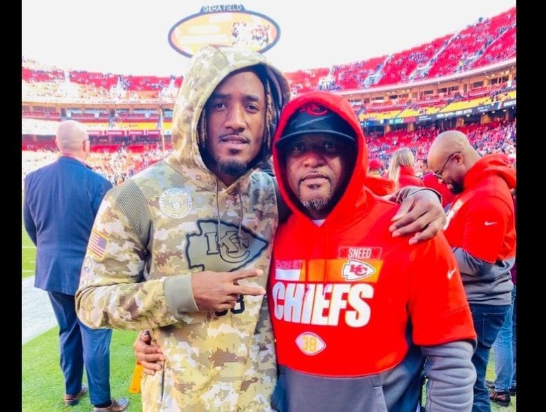 Who are L’Jarius Sneed Parents? Age, Nationality & More