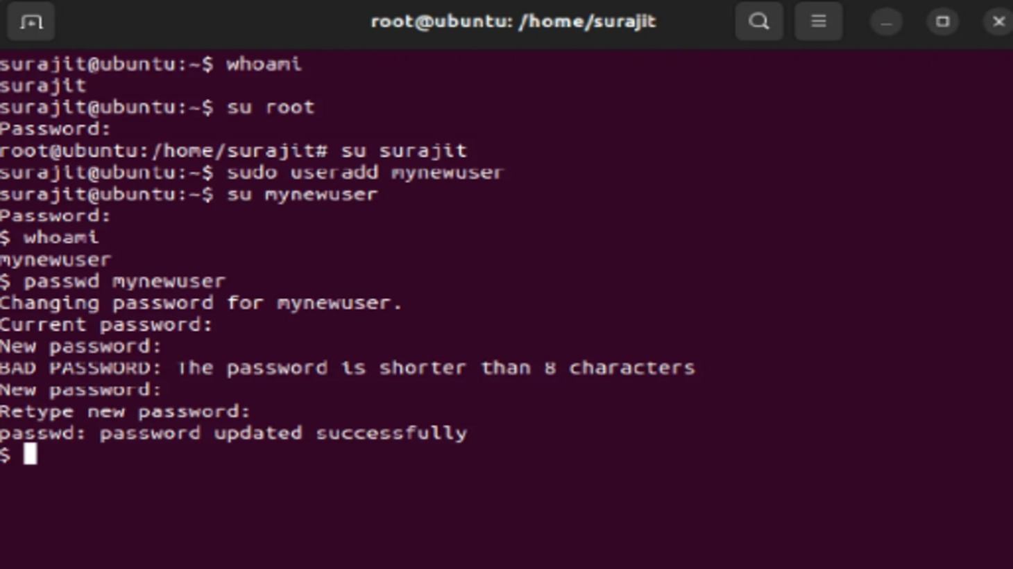 Essential Linux commands you should know in 2024