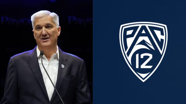 George Kliavkoff finally breaks silence on Pac-12 collapse after ...
