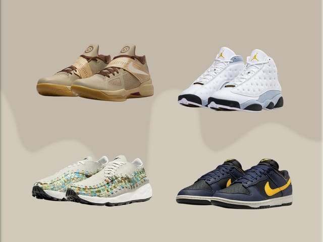 7 best Nike sneakers launching in February 2024