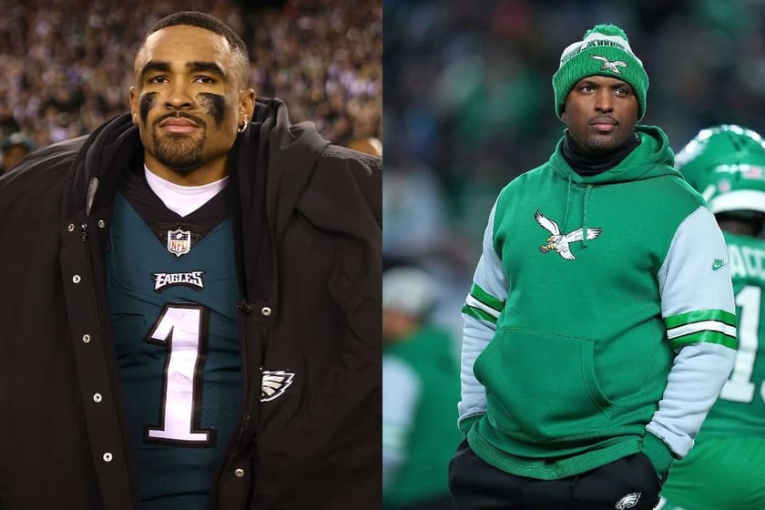 Jalen Hurts gets labeled as ‘biggest diva in sports’ by fans after new ...