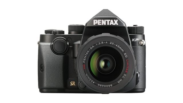 5 Best Pentax Cameras in 2024