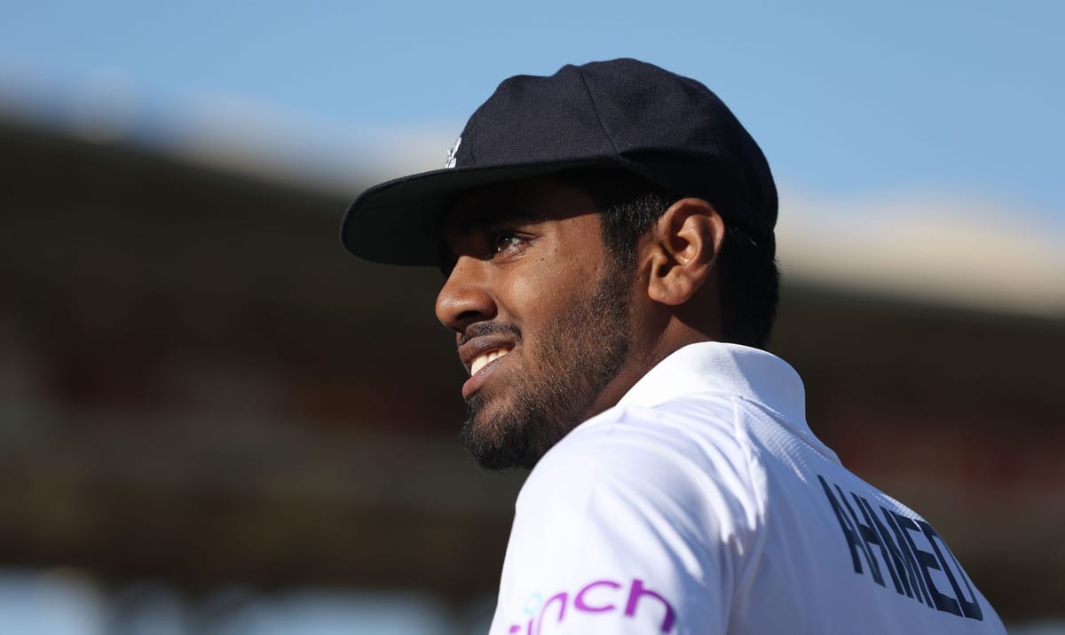 "I’ve accepted it’s going to be hard" - Rehan Ahmed on bowling on ...