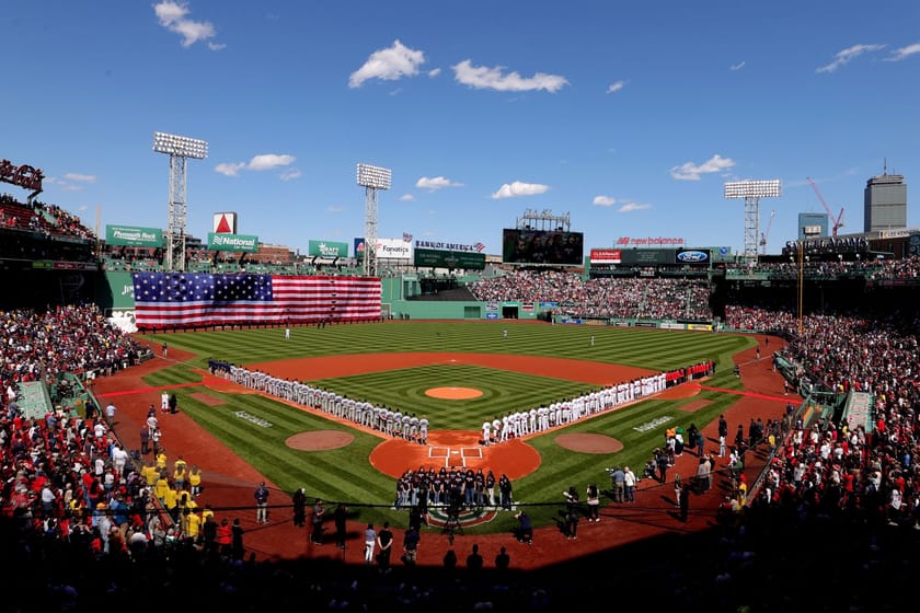 Inside Boston Red Sox's $1,197,000,000 iconic Fenway Park, MLB's crown ...