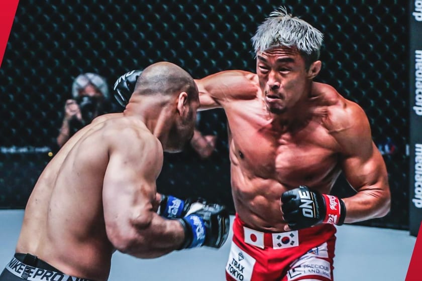 Yoshihiro Akiyama News: WATCH: Japanese-Korean icon ‘Sexyama’ shows off ...