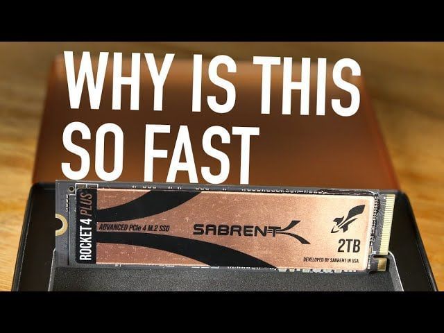 best Gen 4 SSDs 2024: 10 best Gen 4 SSDs in early 2024