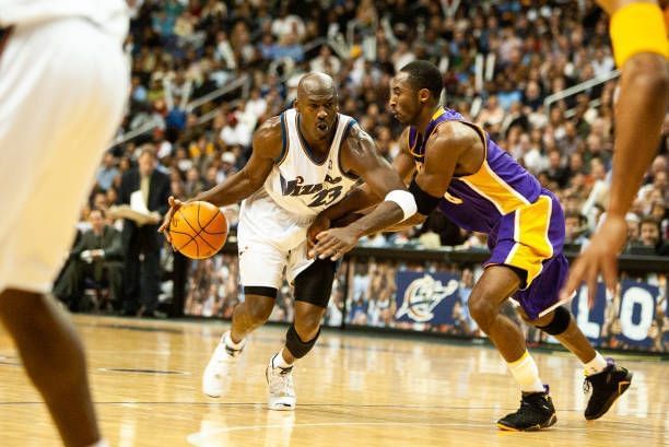 Michael Jordan vs. Kobe Bryant RIvalry
