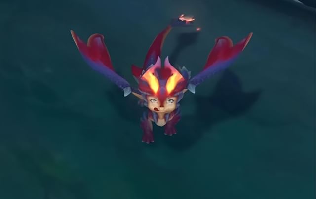 League of Legends Smolder abilities revealed