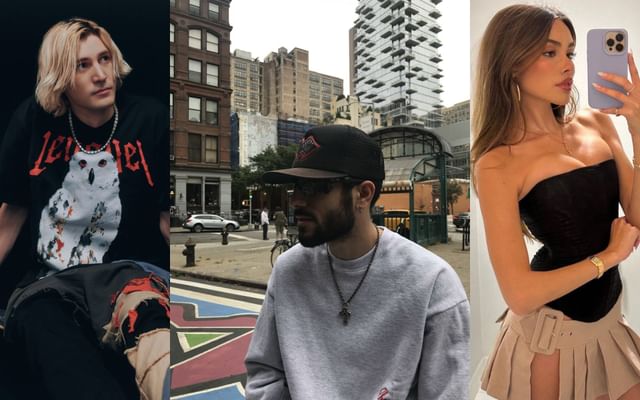 FaZe Kaysan claims he is "setting up" a livestream featuring xQc and ...