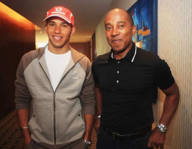 "He taught me 3 basic words": Lewis Hamilton opens up about what his ...