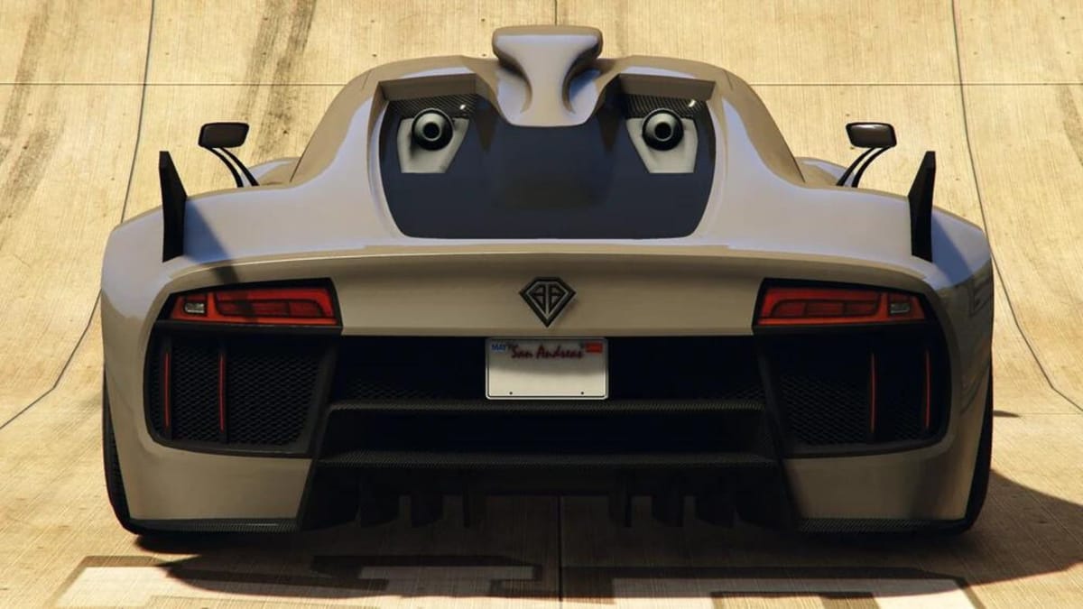 5 reasons to own Krieger in GTA Online in 2024