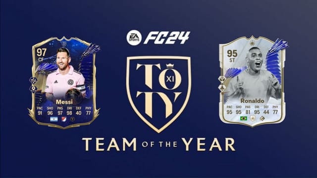 7 Best EA FC 24 TOTY players to use in Ultimate Team