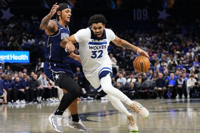 5 active NBA players with biggest shoe sizes ft. Karl-Anthony Towns