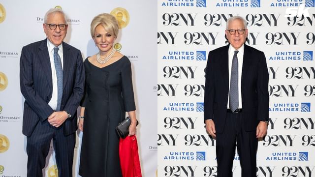 What is David Rubenstein's net worth? Career earnings of next Orioles ...