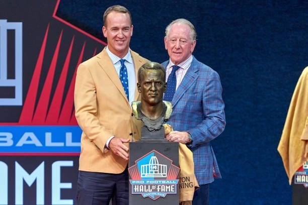 List of NFL Teams with the most Hall of Famers