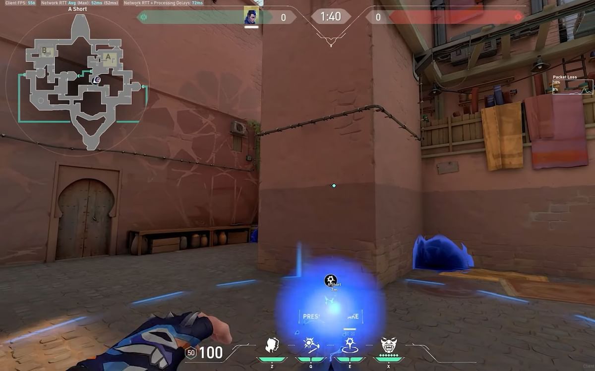 Best Yoru Teleport lineups on Bind in Valorant (February 2024)