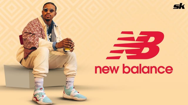 Mets star Francisco Lindor takes stylish strides with New Balance's ...