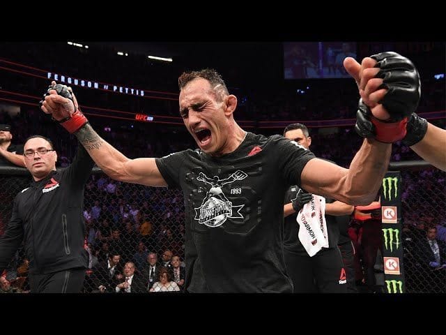 Tony Ferguson injury: Chase Hooper brings up David Goggins as Tony ...