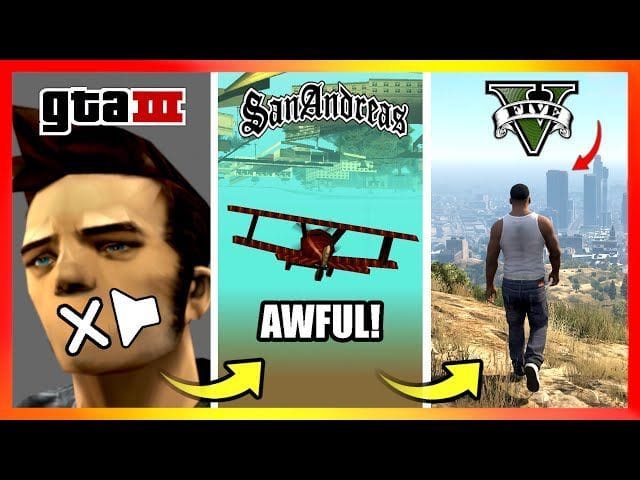 5 most useless GTA 5 features that shouldn't return in GTA 6