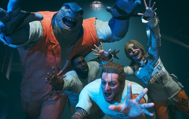 Is Suicide Squad Kill the Justice League multiplayer? All game modes ...