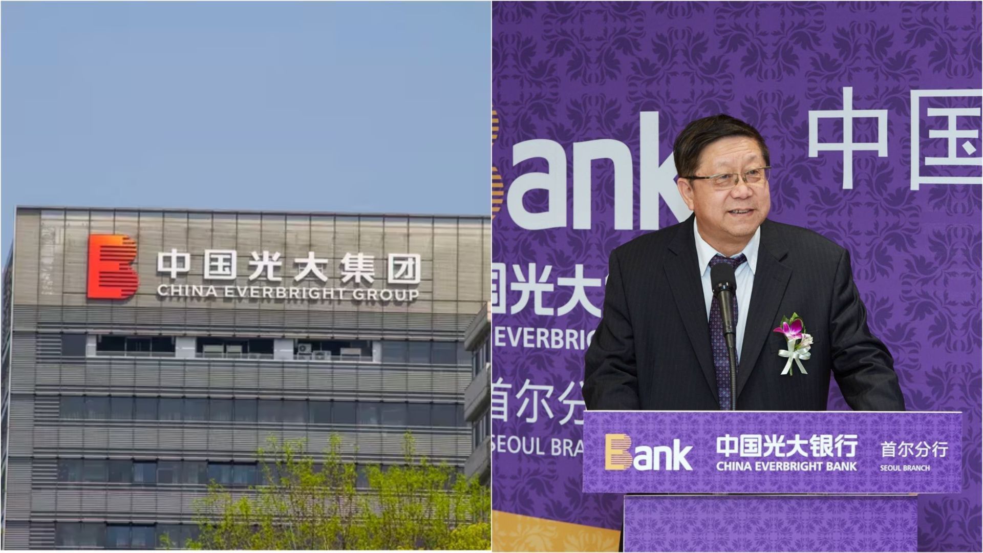 China Everbright Group: Why was Tang Shuangning arrested? China ...