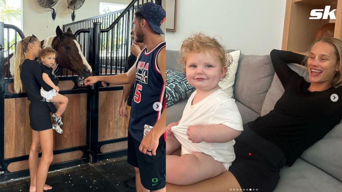 [Photos] Cody Bellinger caps off 2023 with memorable family getaway ...