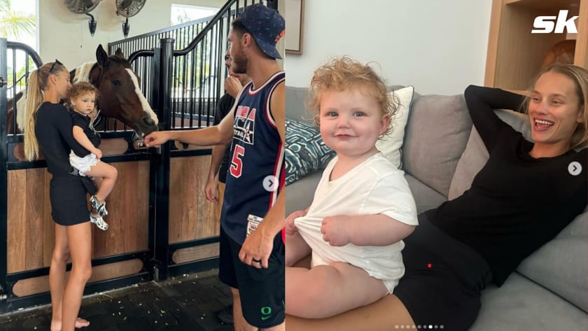 [Photos] Cody Bellinger caps off 2023 with memorable family getaway ...