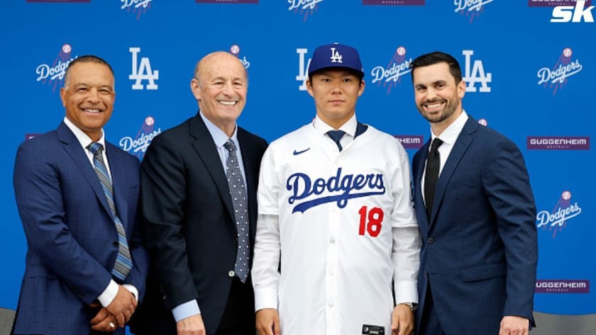 "It doesn't guarantee anything" - Dodgers GM Brandon Gomes talks about ...