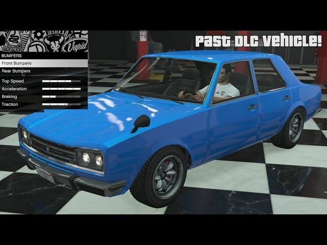 GTA Online Simeon cars list this week, along with Luxury Autos vehicles ...