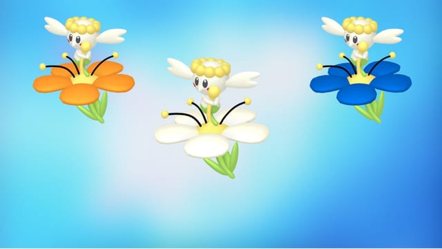 5 rare Pokemon to catch in Pokemon GO Dazzling Dream