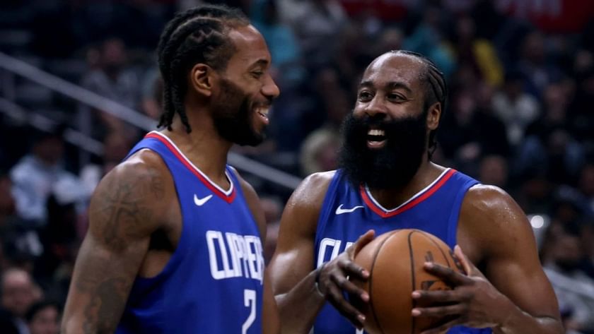 LA Clippers Injury Report (January 14): Are James Harden and Kawhi ...