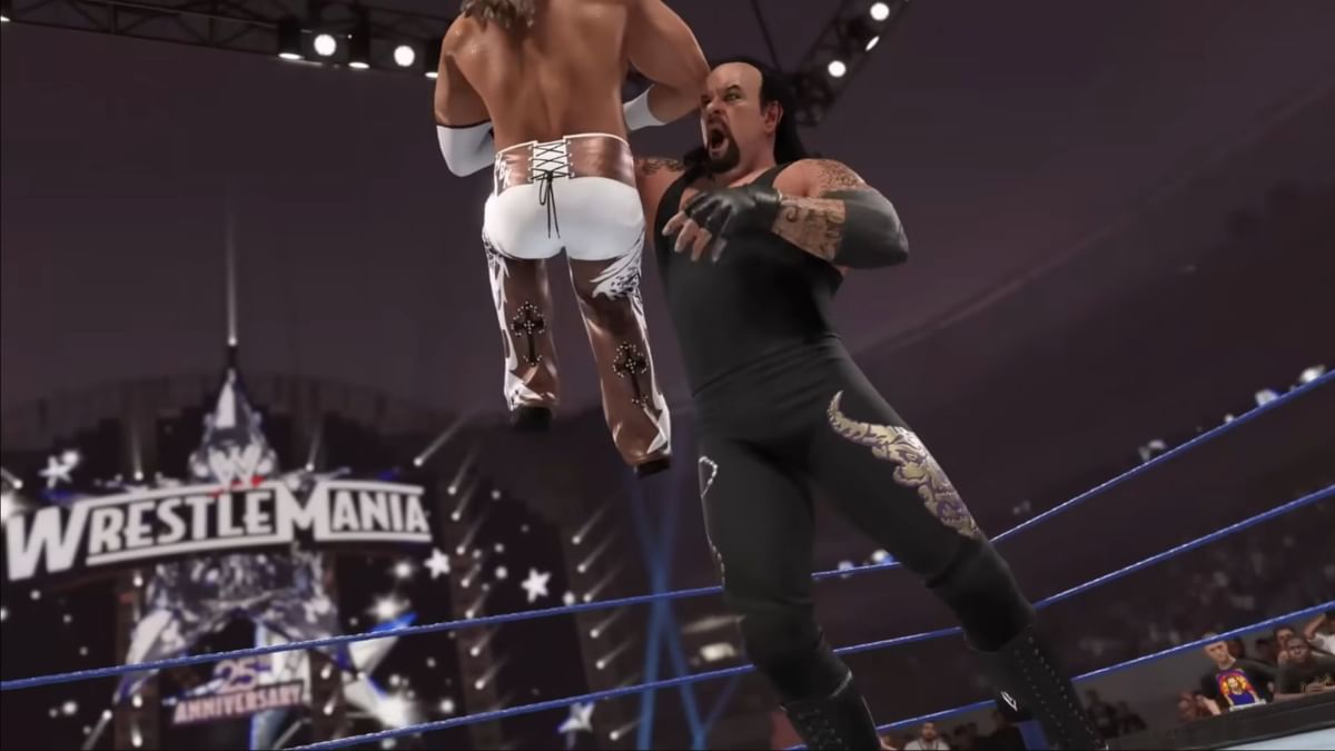 All WWE 2K24 new match types, explained